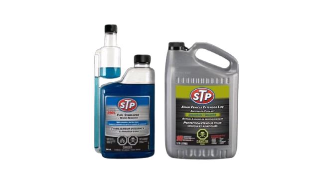 Licensed products - STP® US